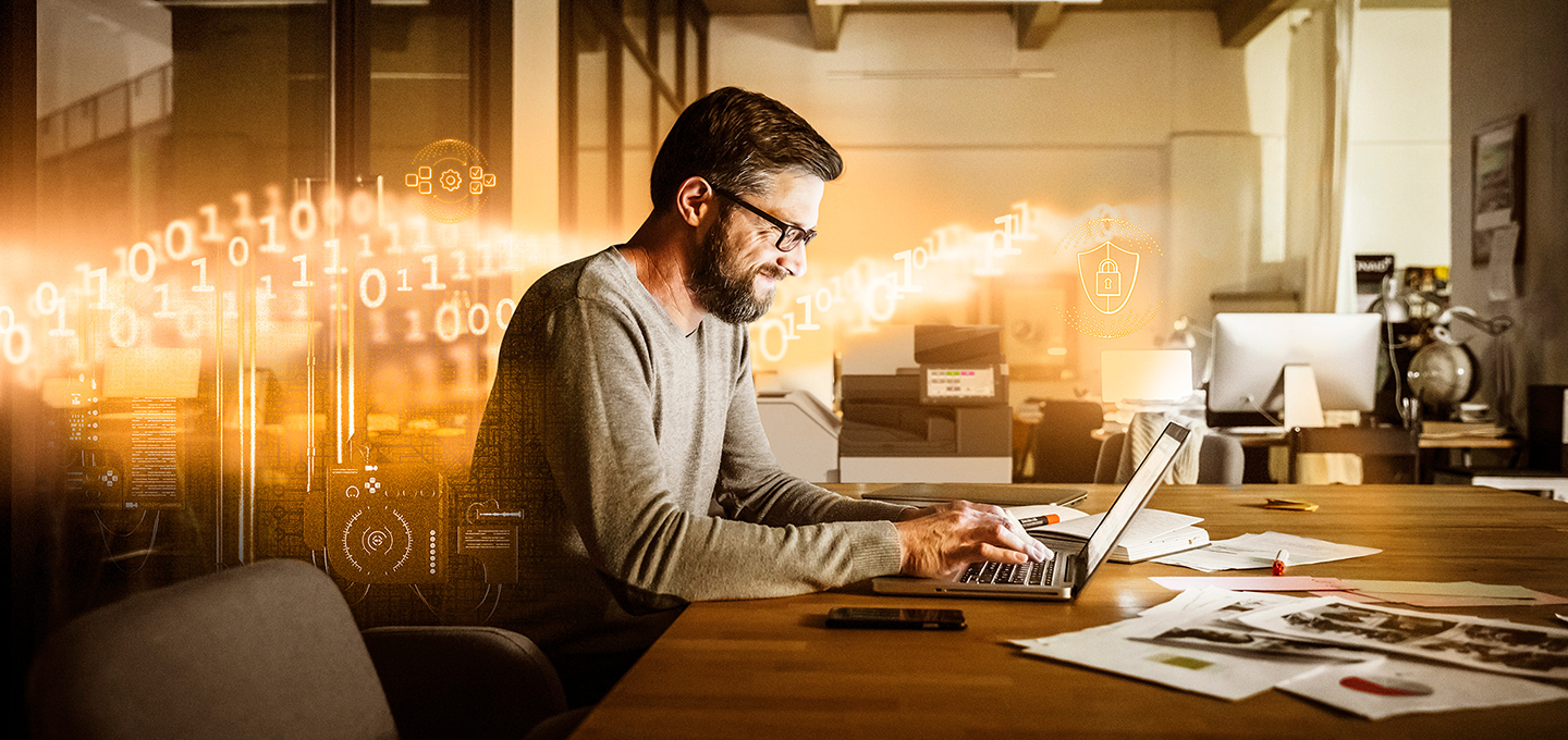 Le rôle des périphériques d’impression dans la numérisation et l’automatisation des workflows ...